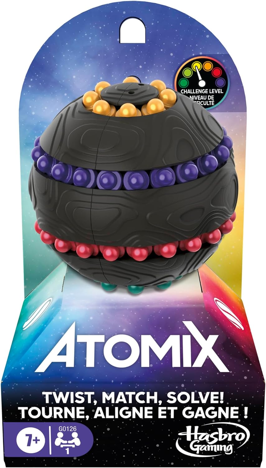 ATOMIX Level 3 – Crafts N' Things Hobbies & Games