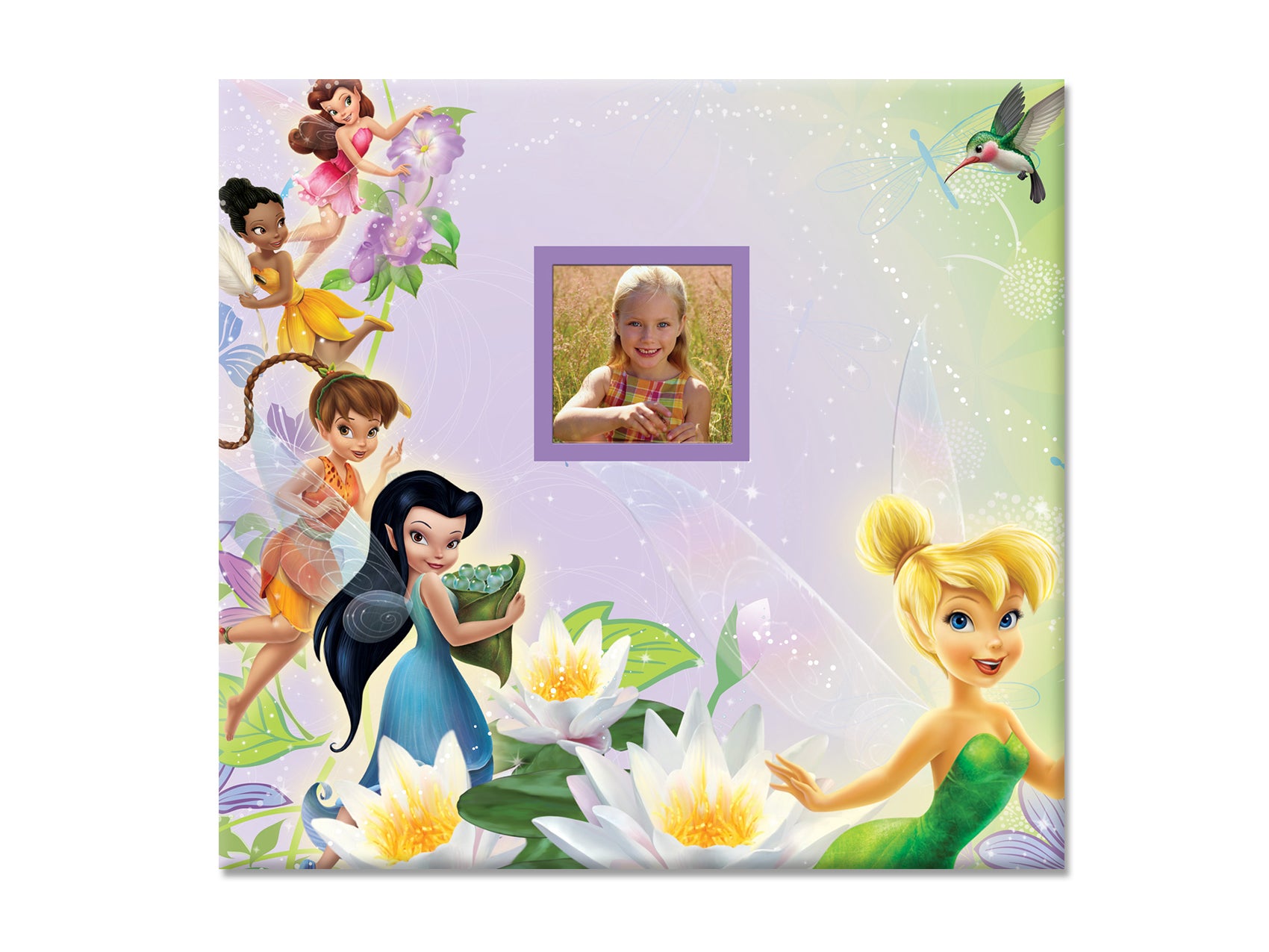 Scrapbook Album: Disney Tinkerbell 12"x12" – Crafts N' Things Hobbies ...