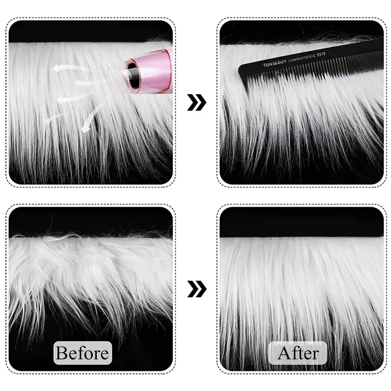 Faux Fur – Crafts N' Things Hobbies & Games