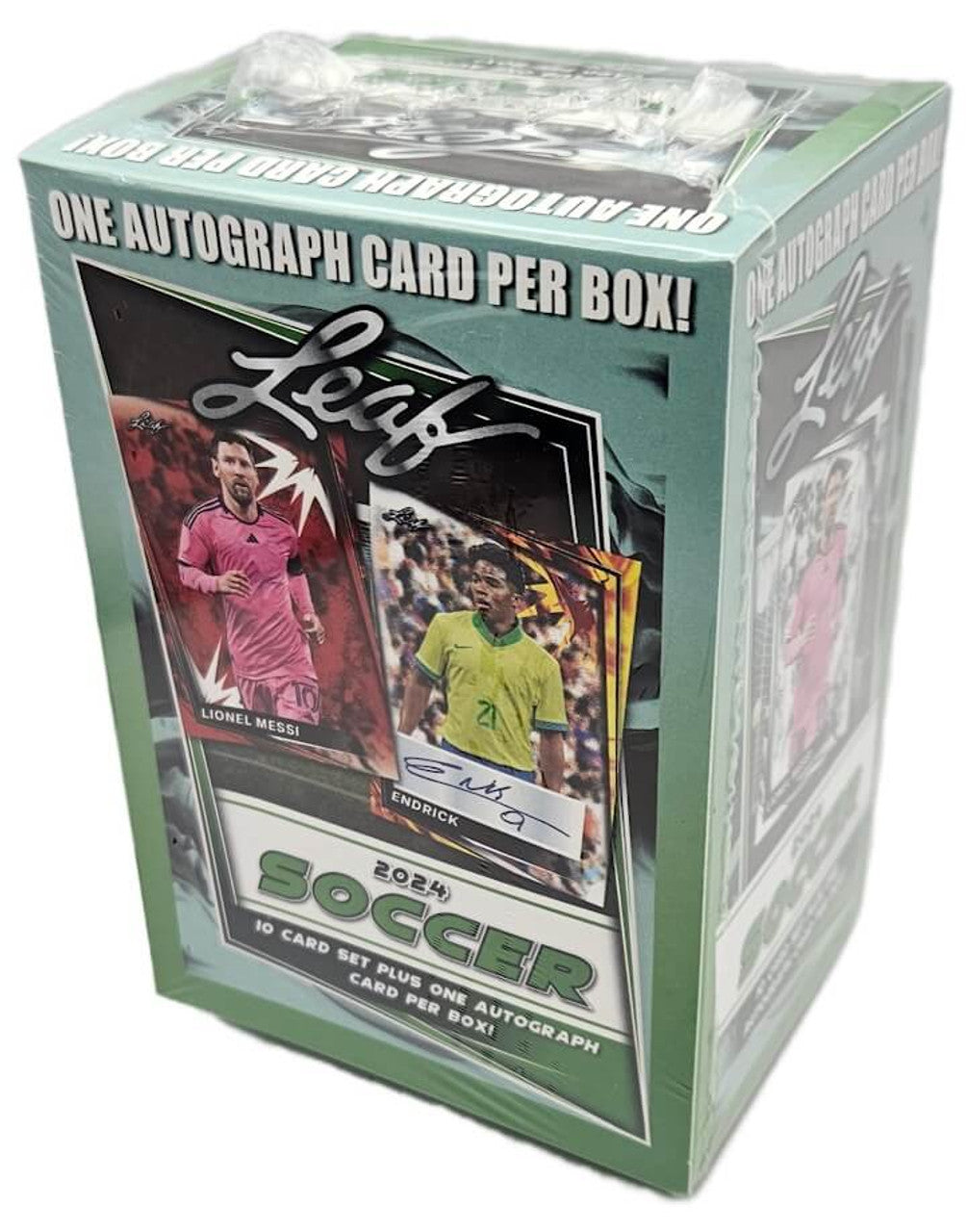 2024 Leaf Soccer Blaster Box – Crafts N' Things Hobbies & Games