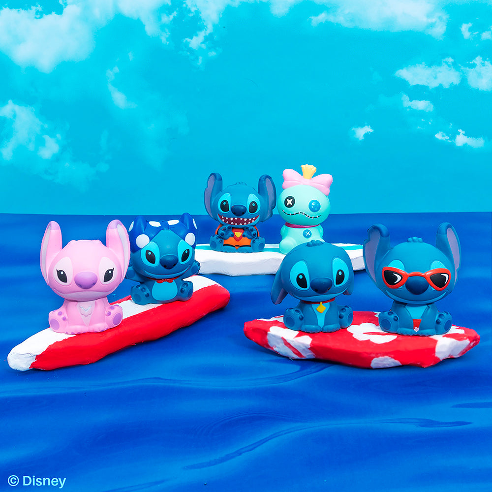 Stitch Squish'ums Mystery Toy – Crafts N' Things Hobbies & Games