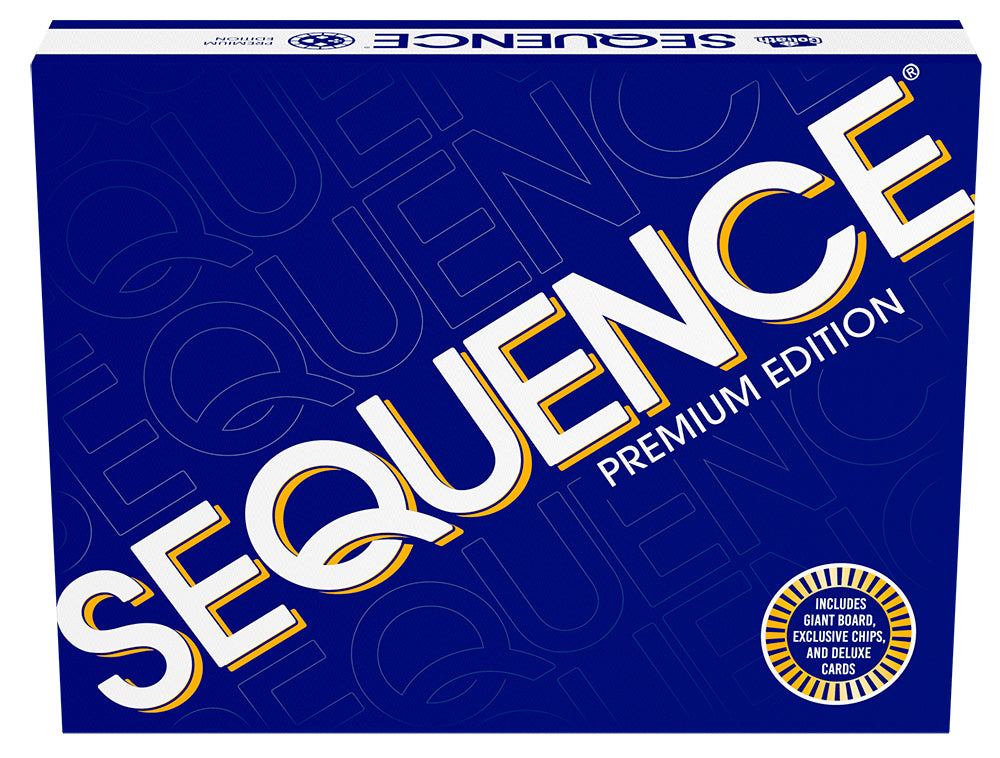Sequence Premium – Crafts N' Things Hobbies & Games