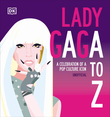 Lady Gaga A to Z – Crafts N' Things Hobbies & Games