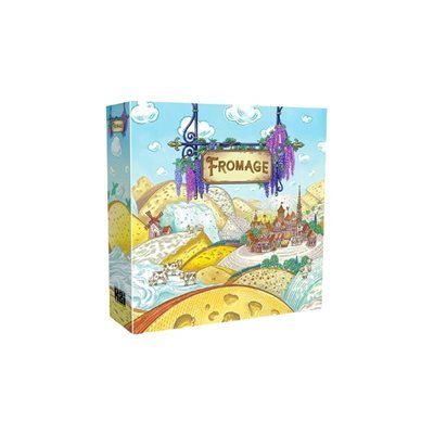 Fromage – Crafts N' Things Hobbies & Games