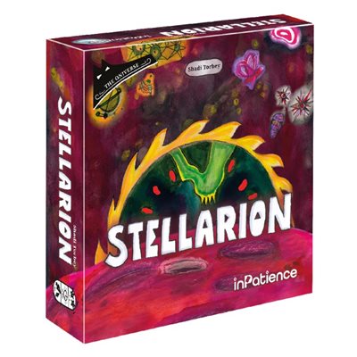 STELLARION – Crafts N' Things Hobbies & Games
