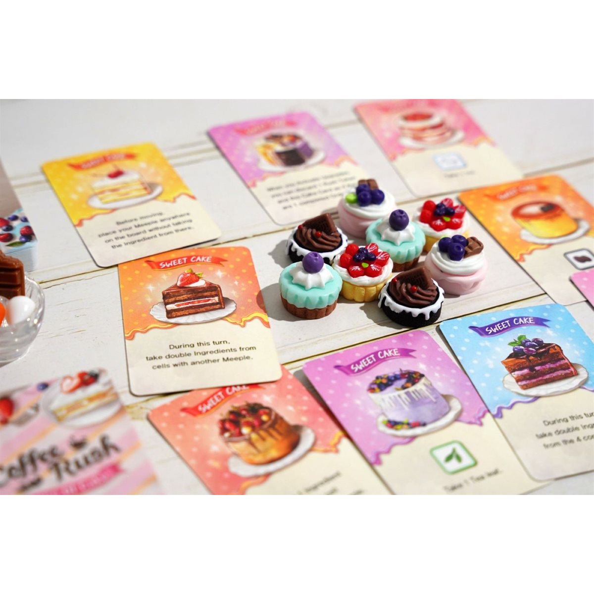 Coffee Rush: Piece of Cake – Crafts N' Things Hobbies & Games
