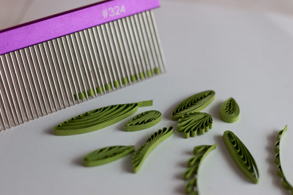 Super Looper Quilling Tool – Crafts N' Things Hobbies & Games
