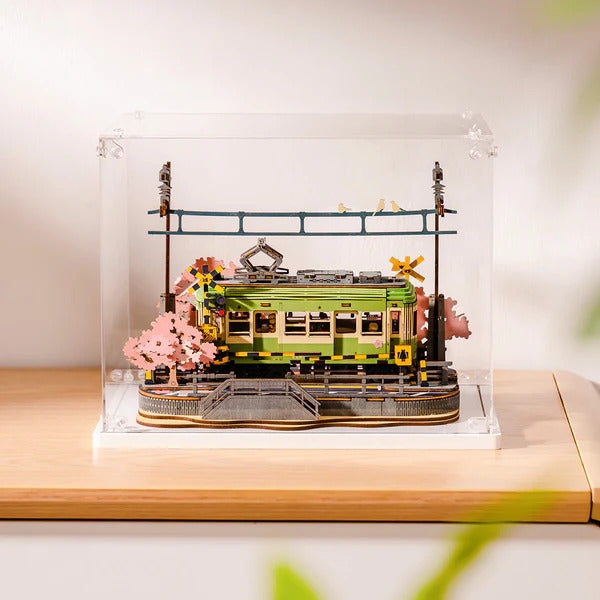 Rolife Creation Set Display Box – Crafts N' Things Hobbies & Games