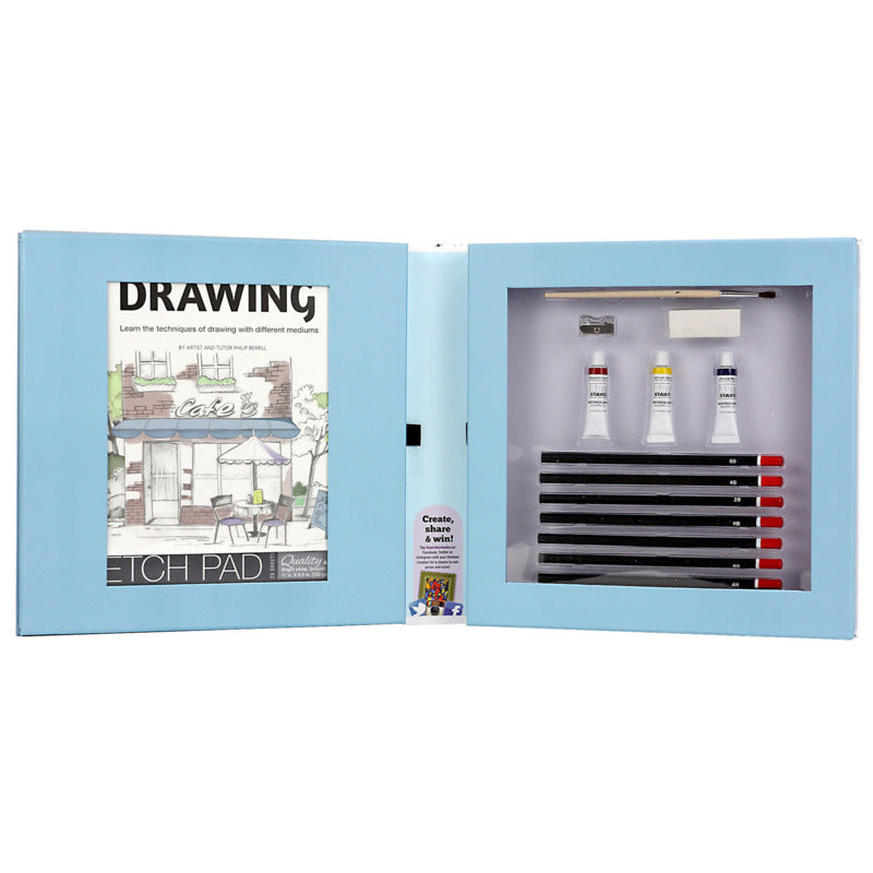 Introduction To Kit, Drawing – Crafts N' Things Hobbies & Games