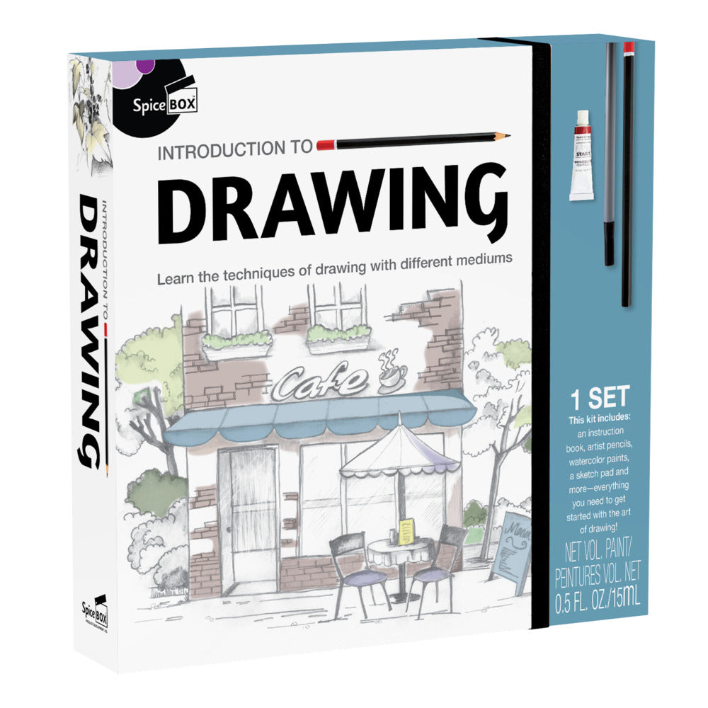 Introduction To Kit, Drawing – Crafts N' Things Hobbies & Games