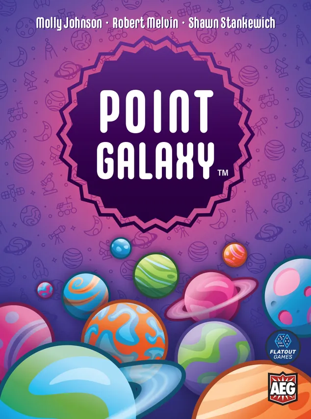 POINT GALAXY – Crafts N' Things Hobbies & Games