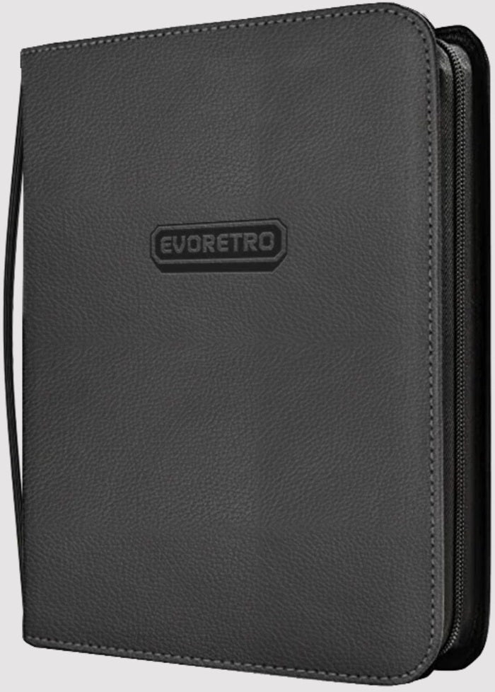 ER SHIELD+ 216 TOPLOAD CARDS BINDER BLACK – Crafts N' Things Hobbies ...