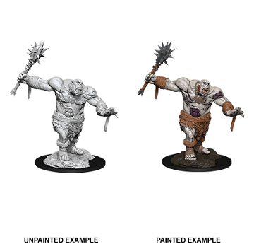 DND UNPAINTED MINIS WV12 OGRE ZOMBIE – Crafts N' Things Hobbies & Games