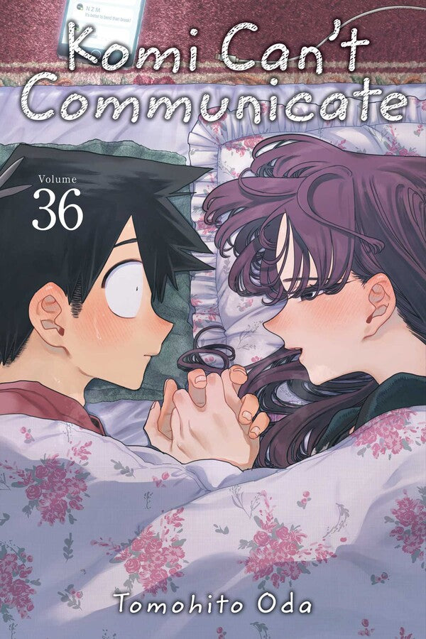 KOMI CAN'T COMMUNICATE VOL 36 – Crafts N' Things Hobbies & Games