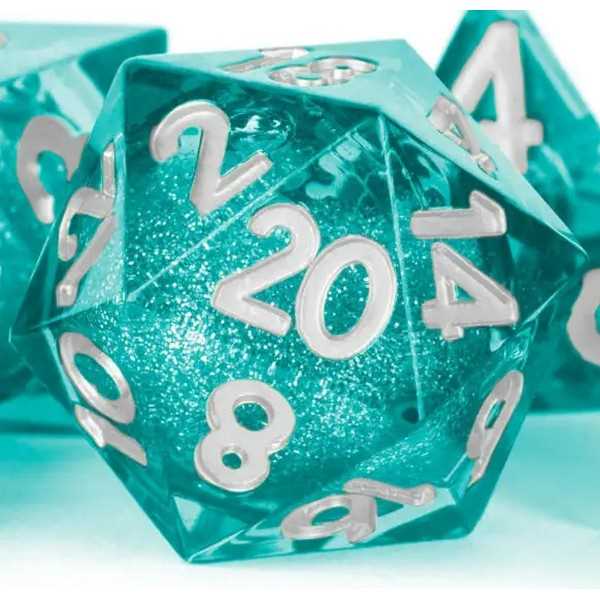 LIQUID DICE INDIVIDUAL D20 MANA EXTRACT – Crafts N' Things Hobbies & Games
