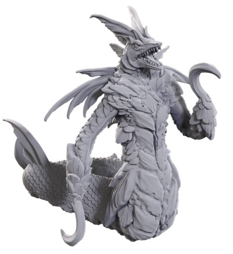 DND UNPAINTED MINIS WV24 WASTRILITH – Crafts N' Things Hobbies & Games