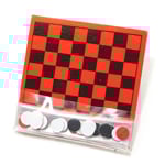 Miniature - Checker Set – Crafts N' Things Hobbies & Games