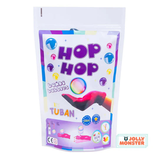 Hop Hop Bubbles Set – Crafts N' Things Hobbies & Games