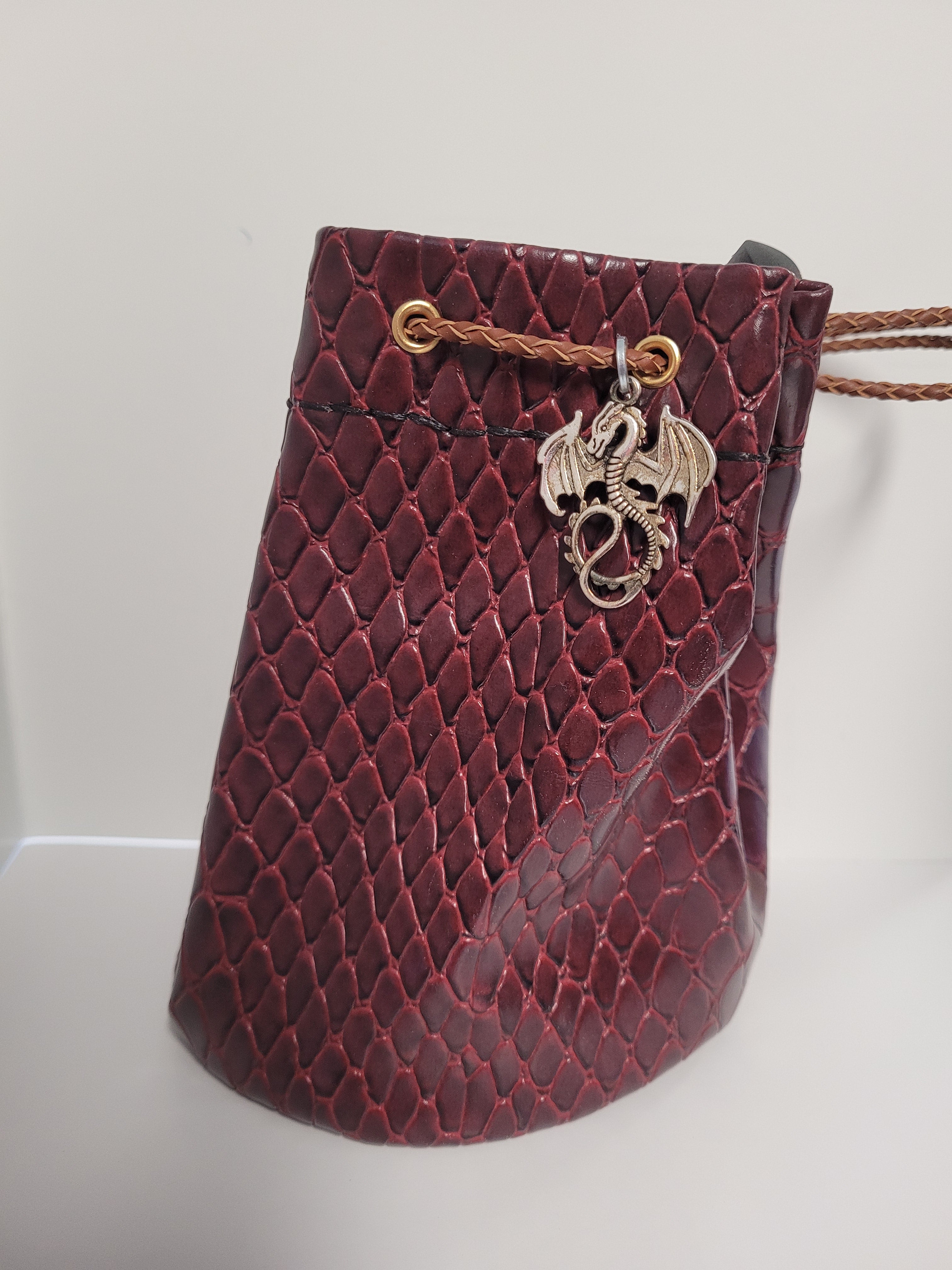 Dragonhide Large Dice Bags – Crafts N' Things Hobbies & Games