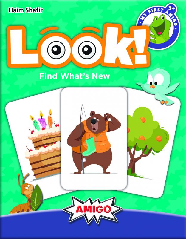 Look! – Crafts N' Things Hobbies & Games