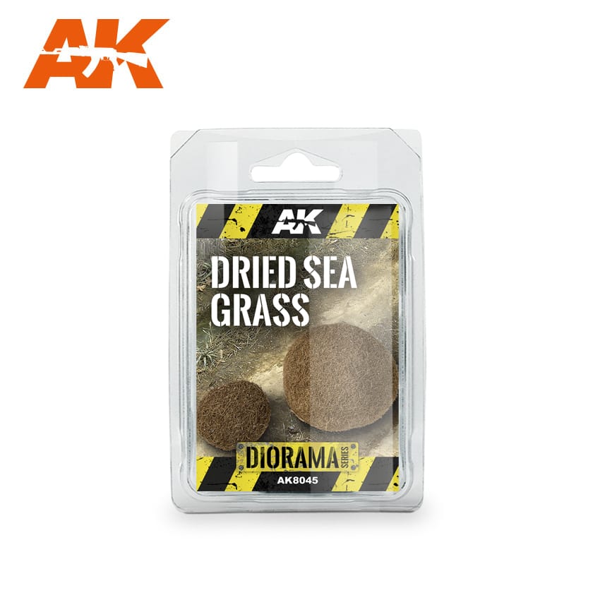 AK Interactive: DRIED SEA GRASS – Crafts N' Things Hobbies & Games