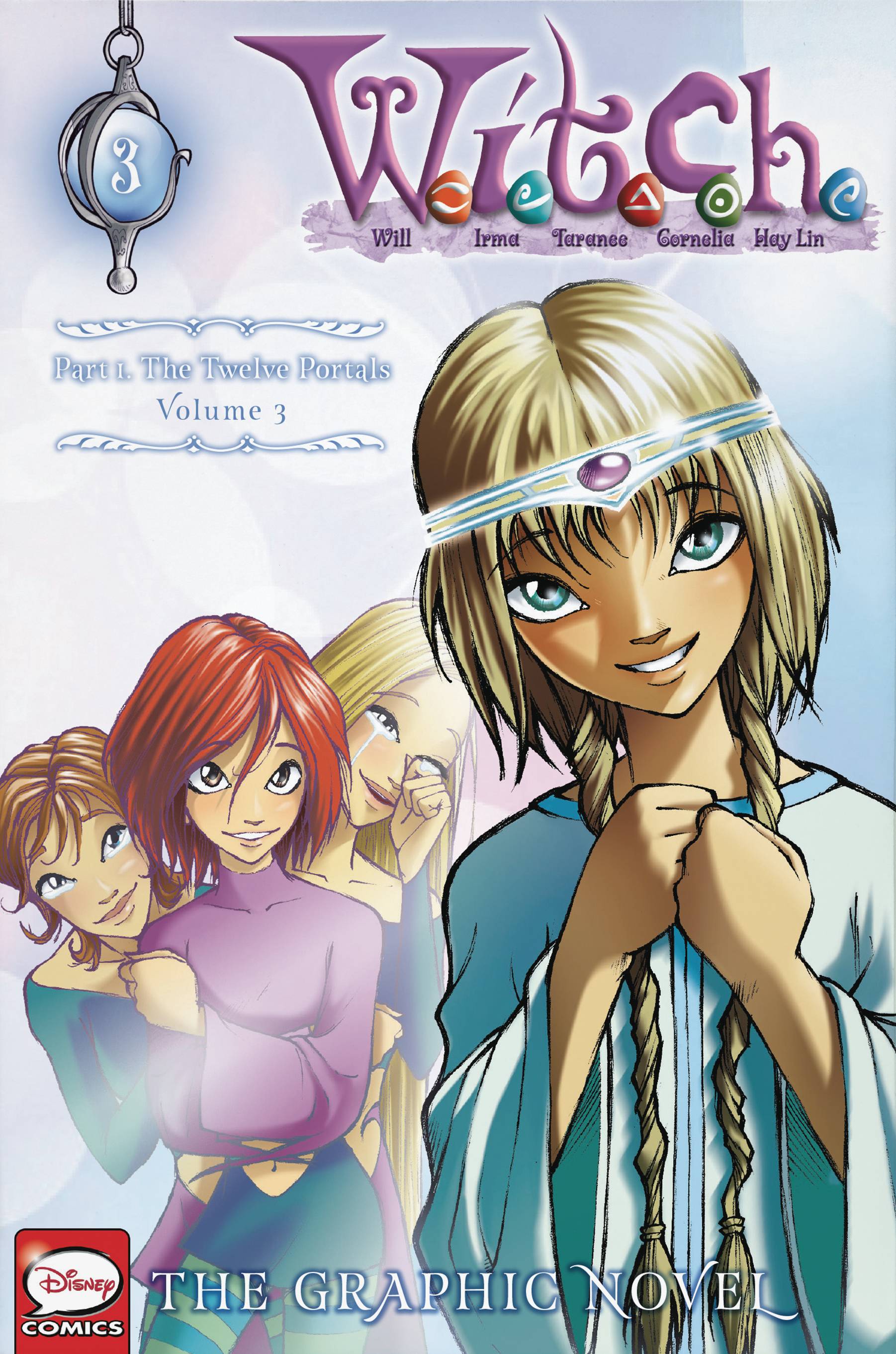 WITCH PT 1 TWELVE PORTALS GN VOL 03 – Crafts N' Things Hobbies & Games