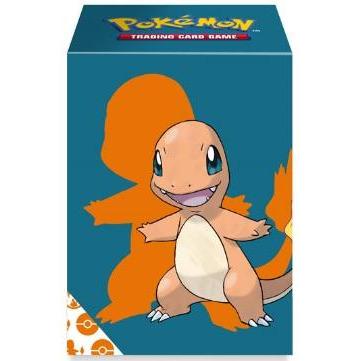 Charmander Full View Deck Box for Pokémon – Crafts N' Things Hobbies ...