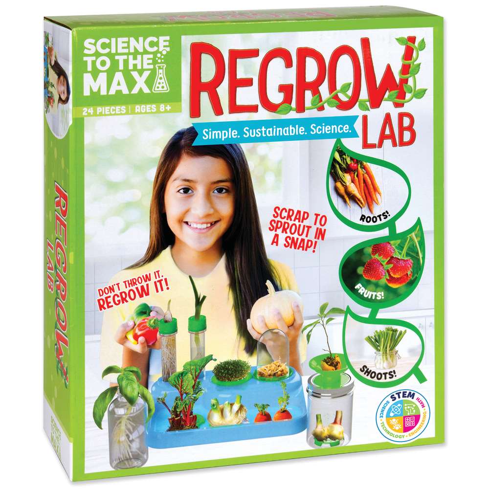 Regrow Science Lab – Crafts N' Things Hobbies & Games