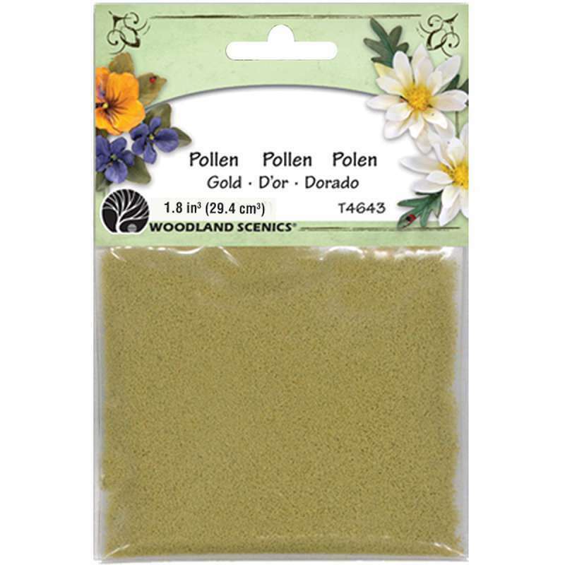Pollen - Gold – Crafts N' Things Hobbies & Games