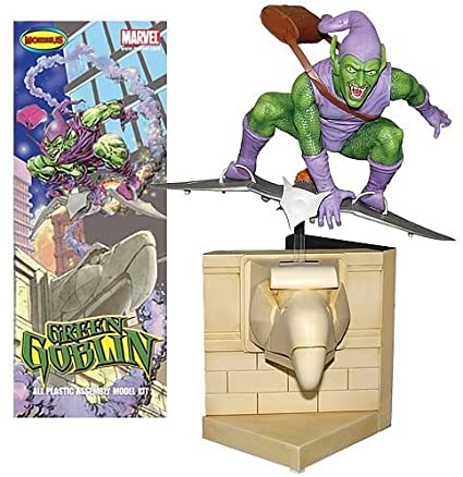 MOEBIUS 906 Green Goblin MARVEL – Crafts N' Things Hobbies & Games