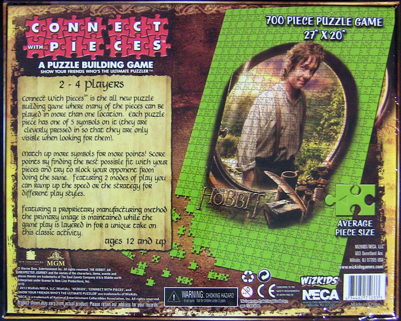 The Hobbit An Unexpected Journey – Crafts N' Things Hobbies & Games
