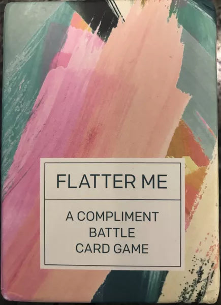 Flatter Me – Crafts N' Things Hobbies & Games