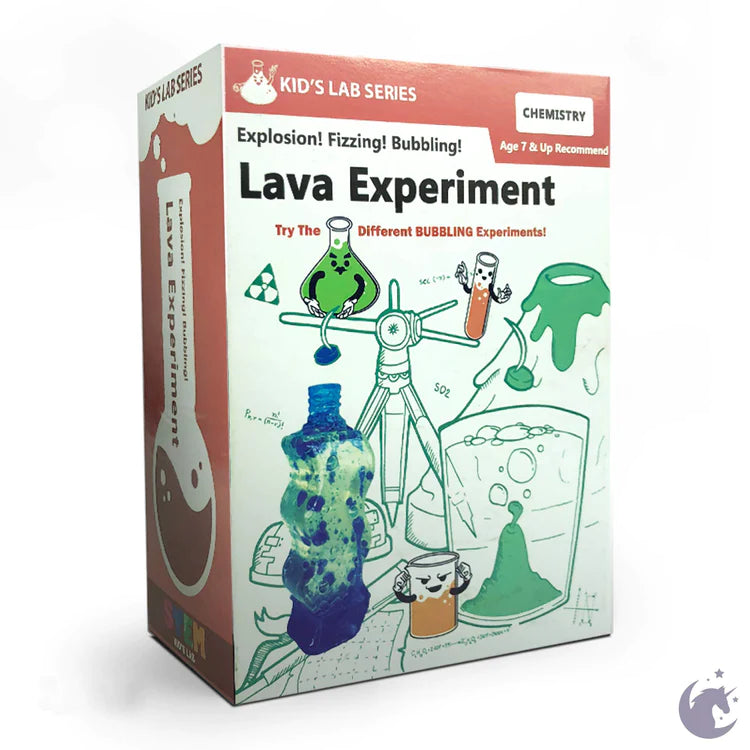 LAVA EXPERIMENT – Crafts N' Things Hobbies & Games
