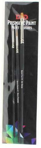 DND PRISMATIC PAINT BRUSH SET 3CT – Crafts N' Things Hobbies & Games