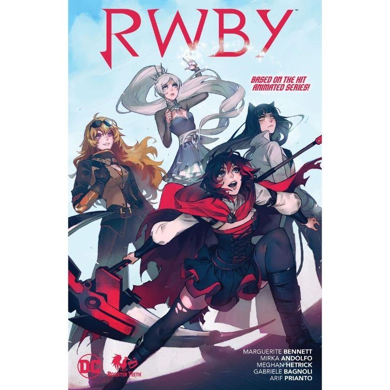 RWBY TP – Crafts N' Things Hobbies & Games